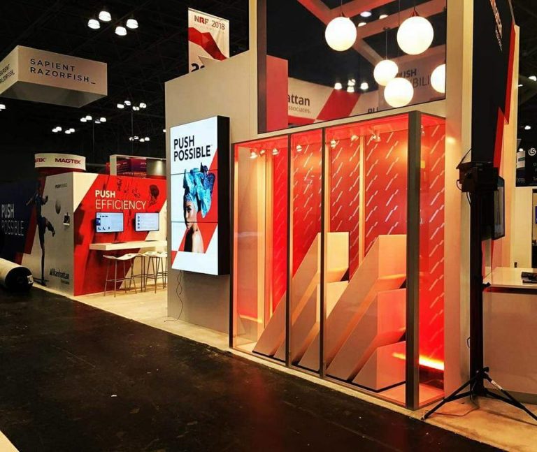 Custom Choice Acrylics | Custom Acrylic Display Fabrication | Retail ...