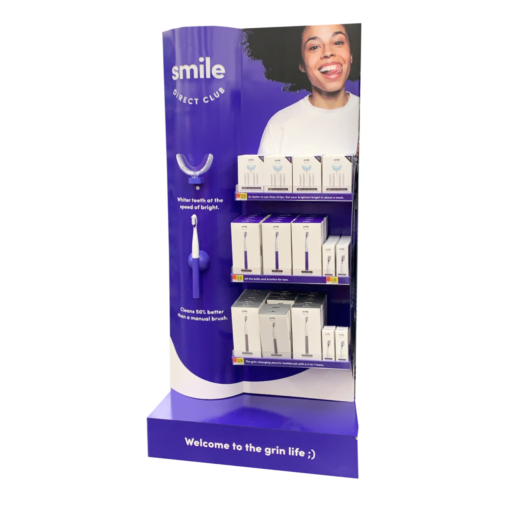 Custom Retail Store Displays | P O P Displays | Product Displays